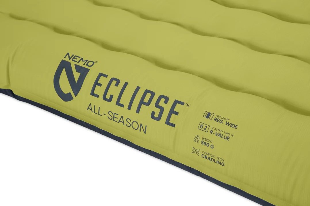 Nemo Eclipse All-Season - Long Wide - Sleeping Mat | 811666037596