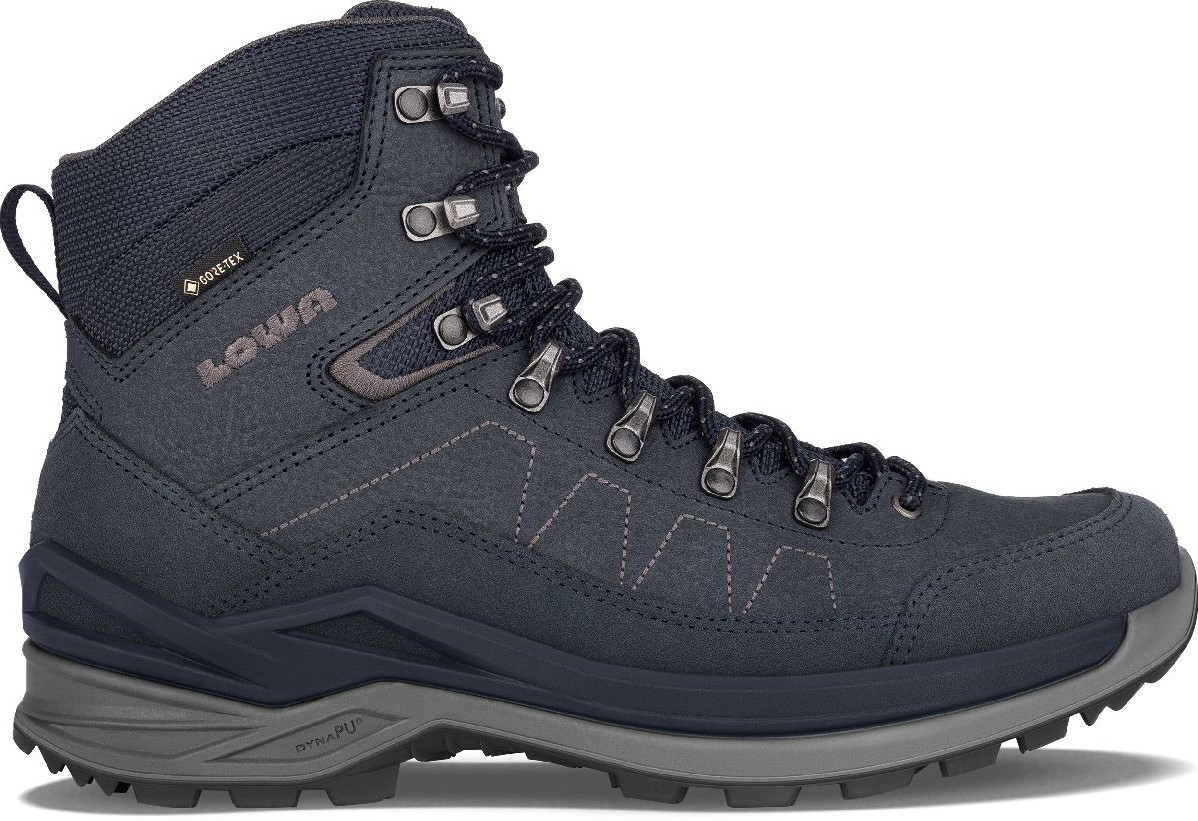 Lowa Toro Pro GTX Mid - Navy/Navy - 46 1/2 (UK 11.5) Your specialist in ...