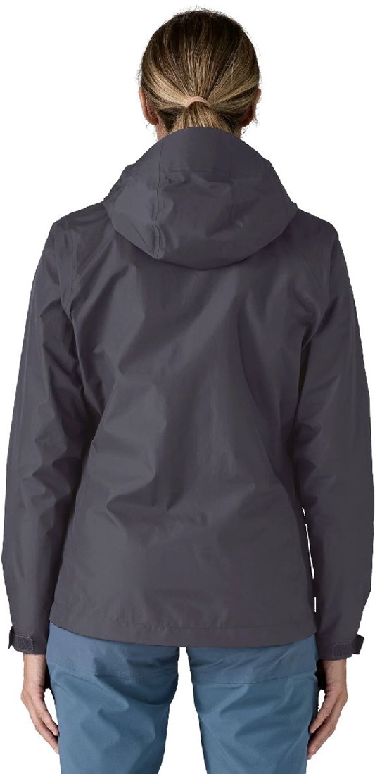 Patagonia W's Torrentshell 3L Rain Jacket - Smolder Blue - M Your ...