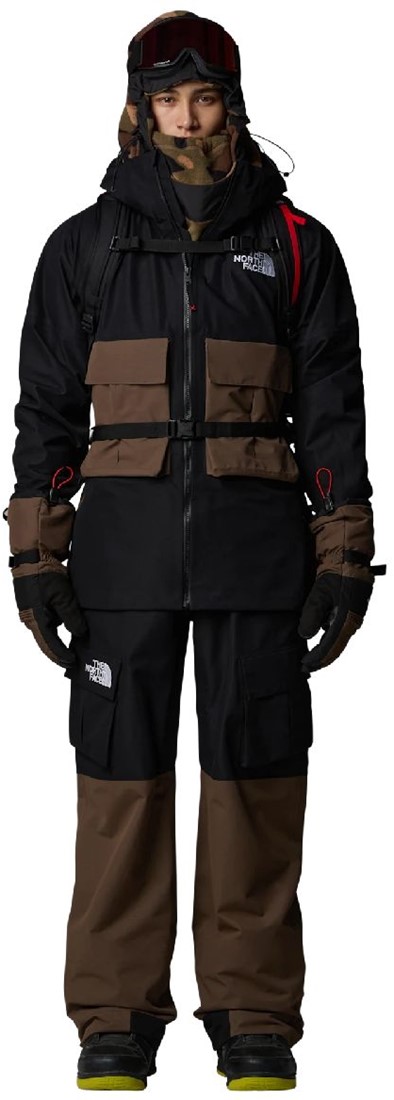 The North Face Slackpack 2.0 - TNF Black/TNF Red | 197065420864