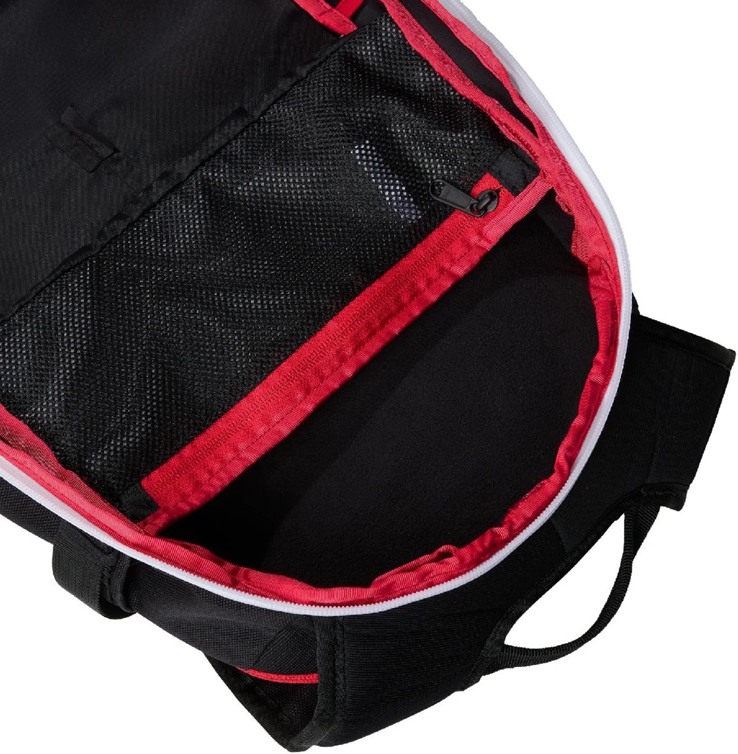 The North Face Slackpack 2.0 - TNF Black/TNF Red | 197065420864