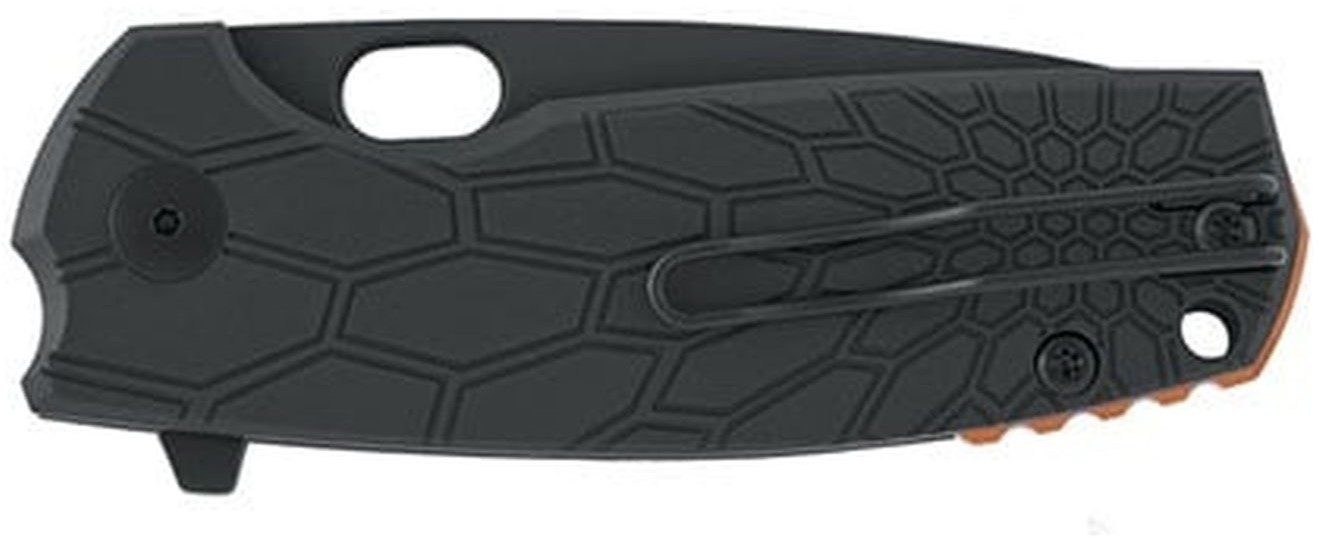 Fox Vox Core Folding Knife - Black | 8053675910893