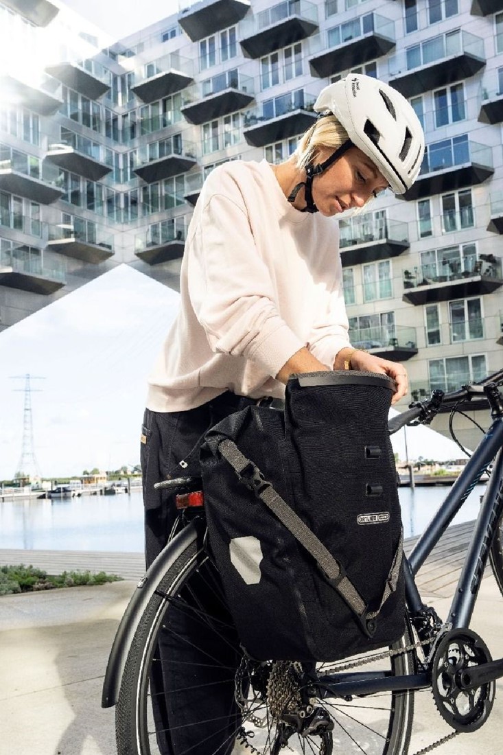 Ortlieb Back-Roller Plus - Black | 4013051056861