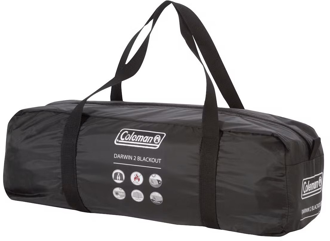 Coleman Darwin 2 - BlackOut - 2-Persons Tent | 3138522133801