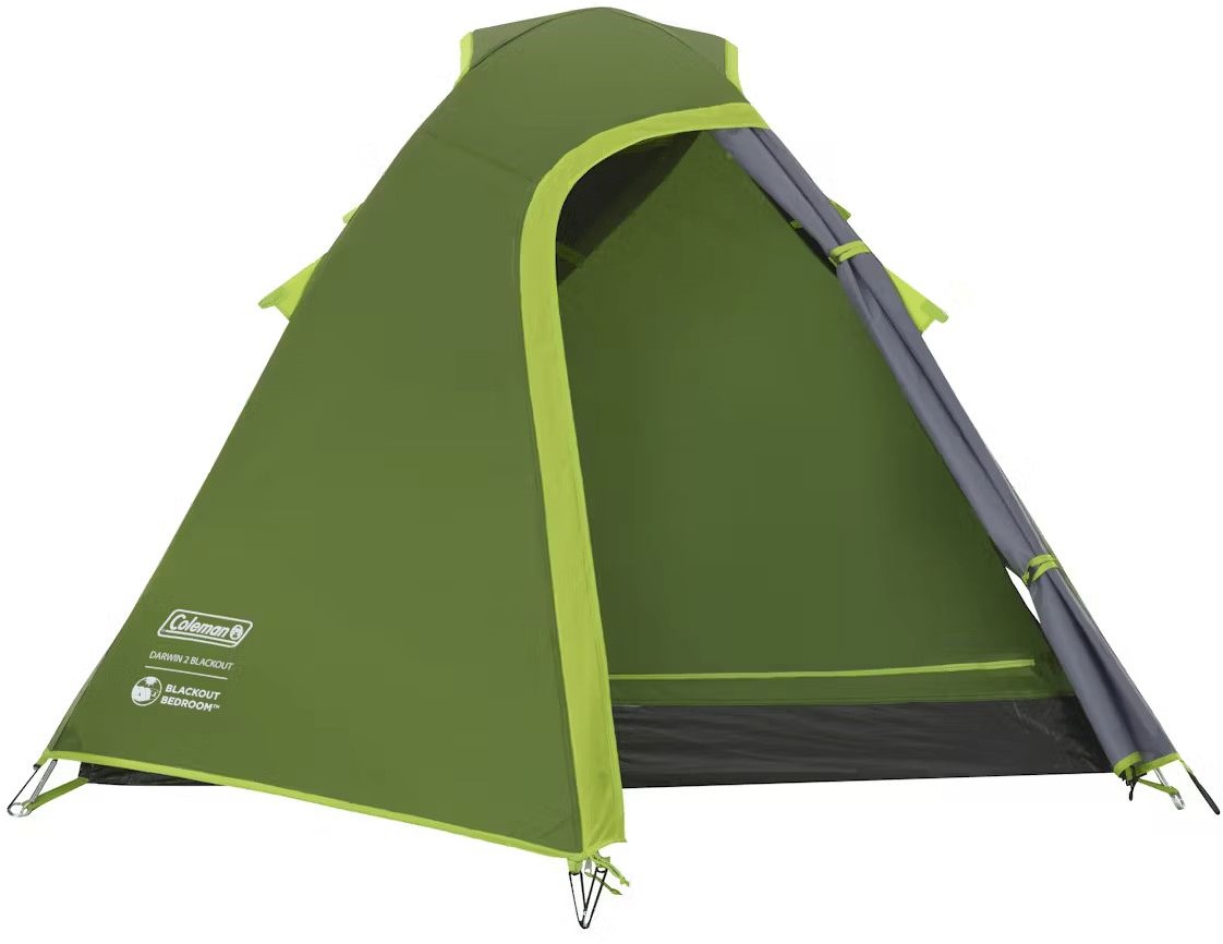 Coleman Darwin 2 - BlackOut - 2-Persons Tent | 3138522133801