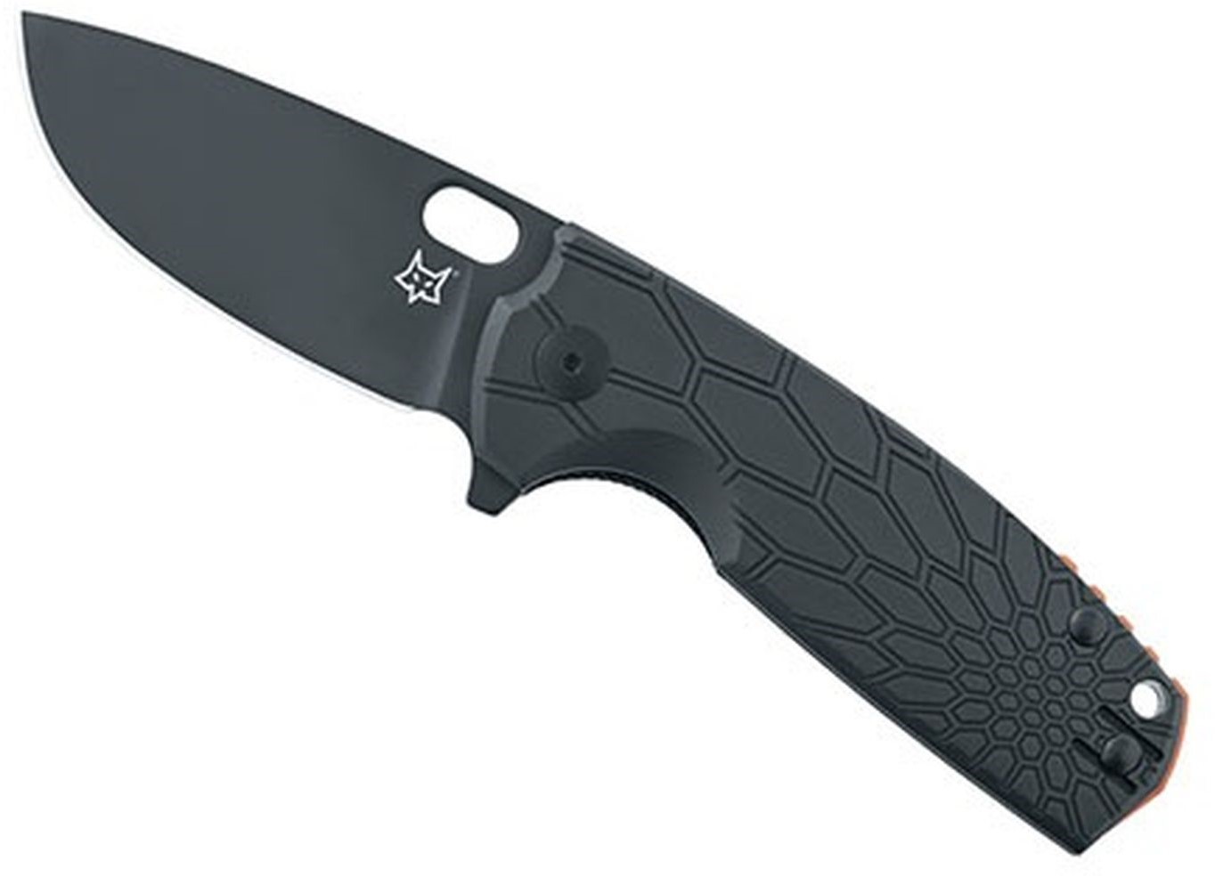 Fox Vox Core Folding Knife - Black | 8053675910893