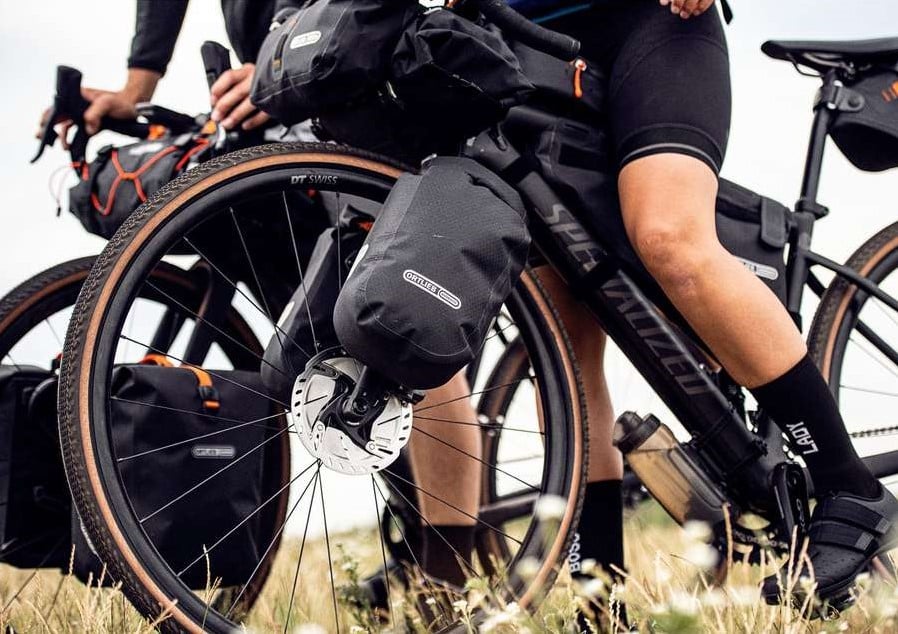 Ortlieb Fork Pack 4.1L Your specialist in outdoor wintersports fieldhockey and more