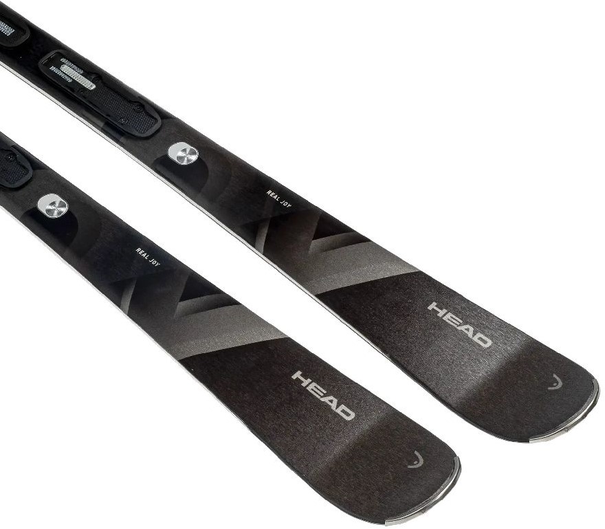 Head e.Real Joy + Joy 9 GW SLR - 158 cm Your specialist in outdoor ...