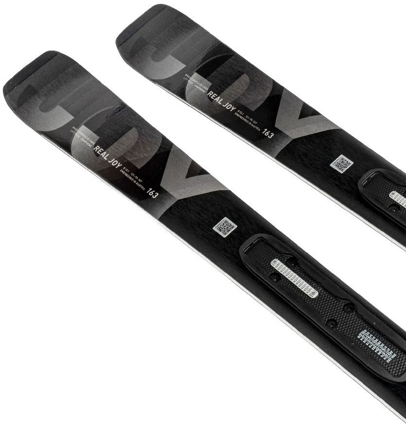 Head e.Real Joy + Joy 9 GW SLR - 158 cm Your specialist in outdoor ...