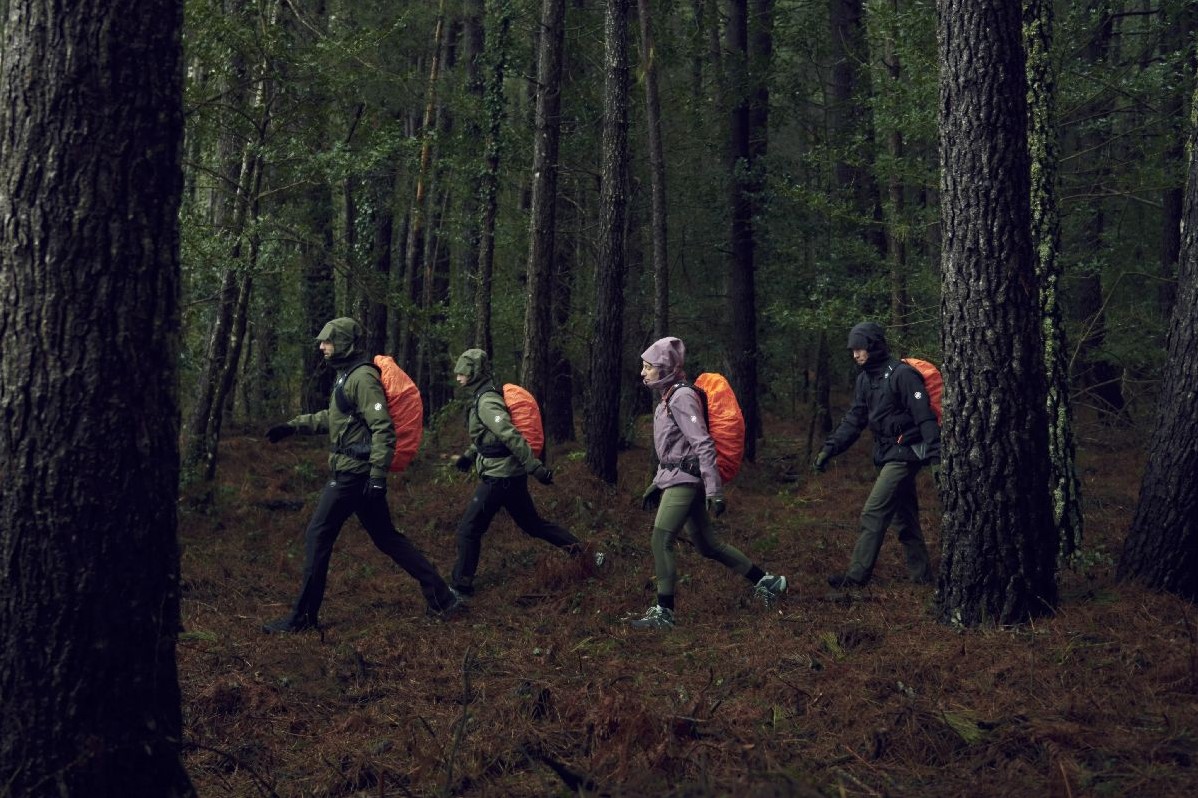 Mammut Linard Guide HS Hooded Jacket M - Black/Deep Teal - M Your ...