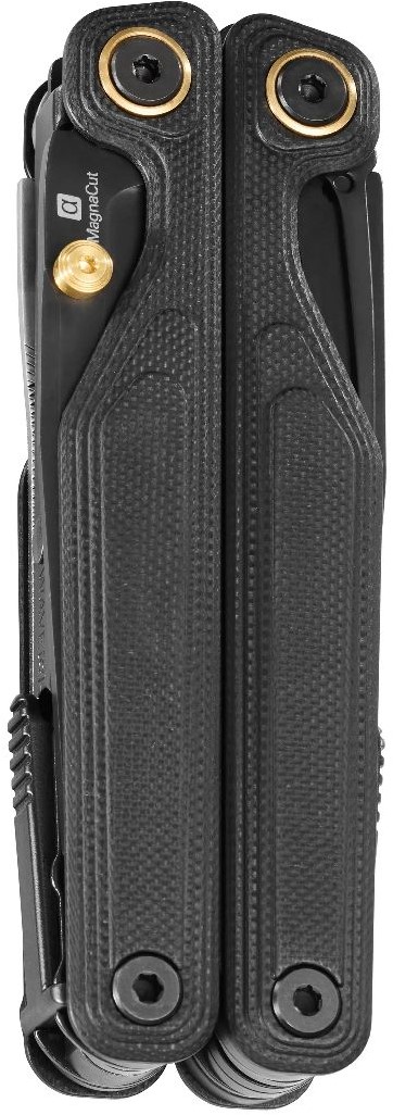 Leatherman Wave Alpha - Obsidian (including Bit Kit) | 374470316252
