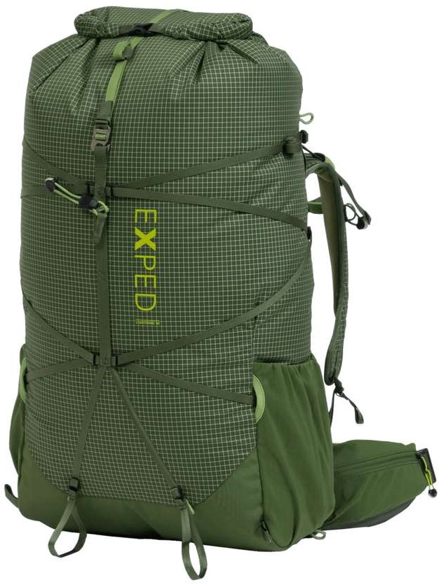 Exped Lightning 60 - Forest Your specialist in outdoor, wintersports ...