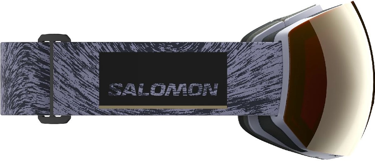 Salomon Radium Pro Sigma+ - Blue Granite/Sigma Black Gold + Sigma Light ...