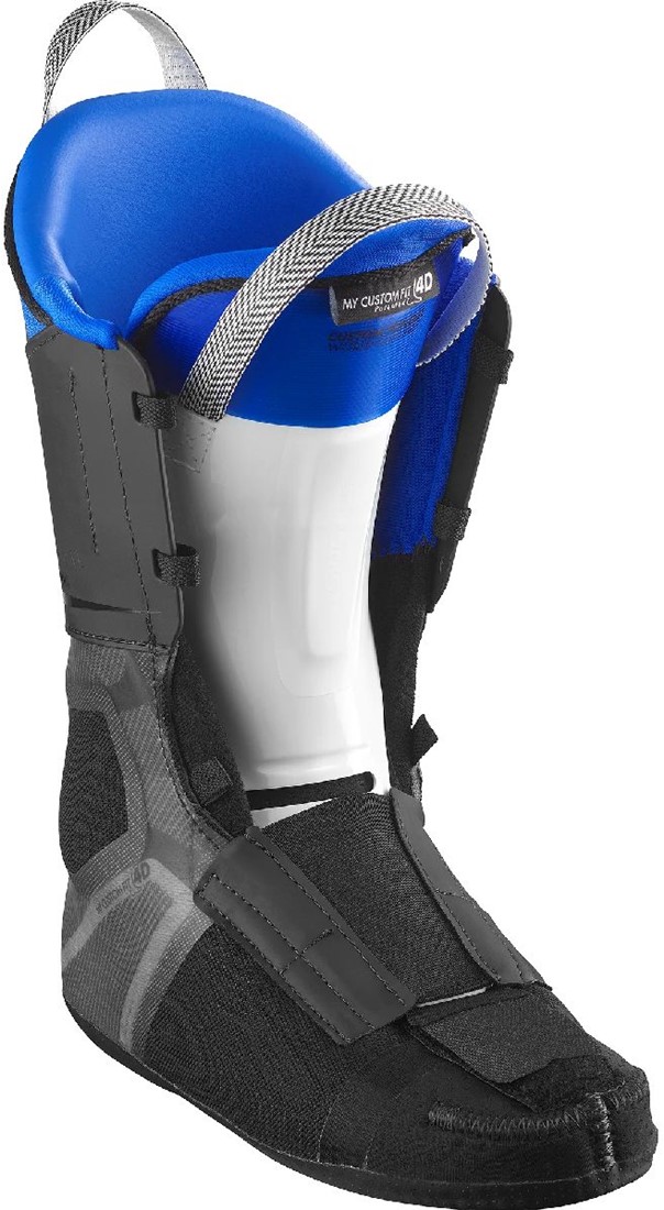 Salomon S/Pro Alpha 130 Expert Line - Race Blue/White/Race Blue - 28/28 ...
