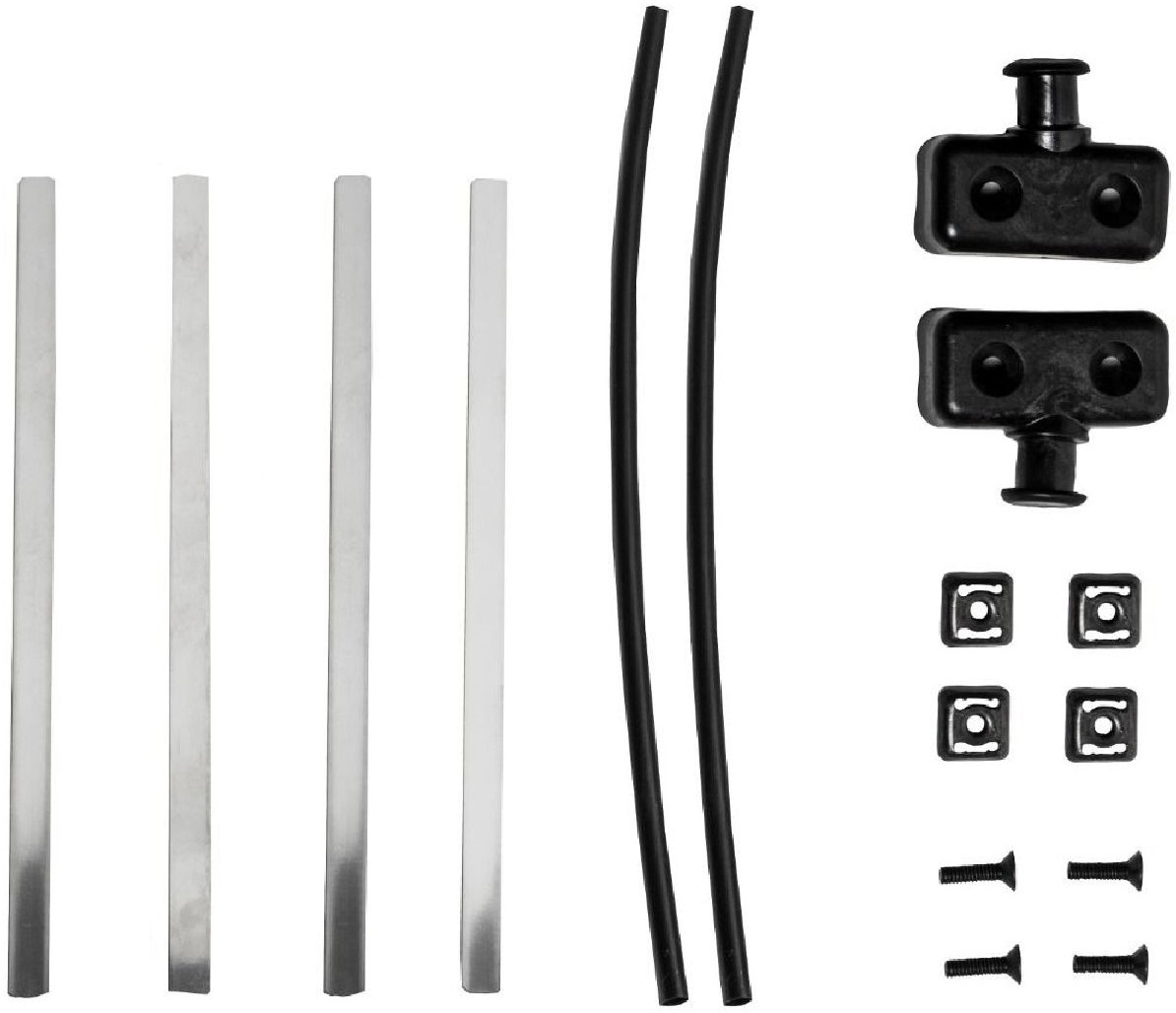 Ortlieb Quick Rack Seat Stay Adapter | 4013051054638