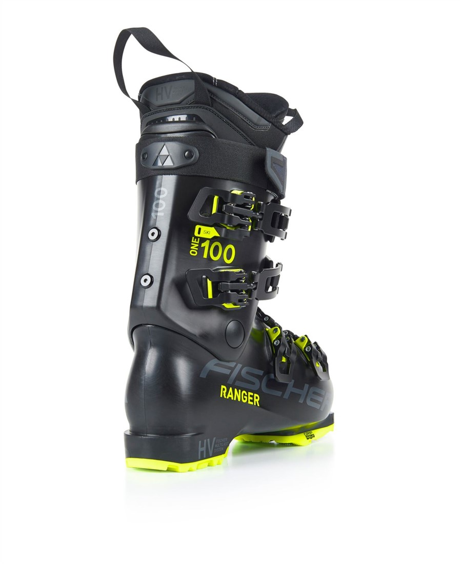 Fischer Ranger One 100 - Black/Black - 27.5 Your specialist in outdoor ...